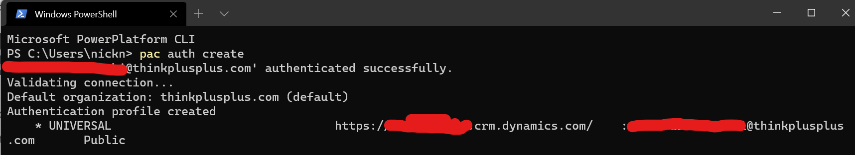 Power Platform CLI: Installing, Connecting, and Selecting an ...