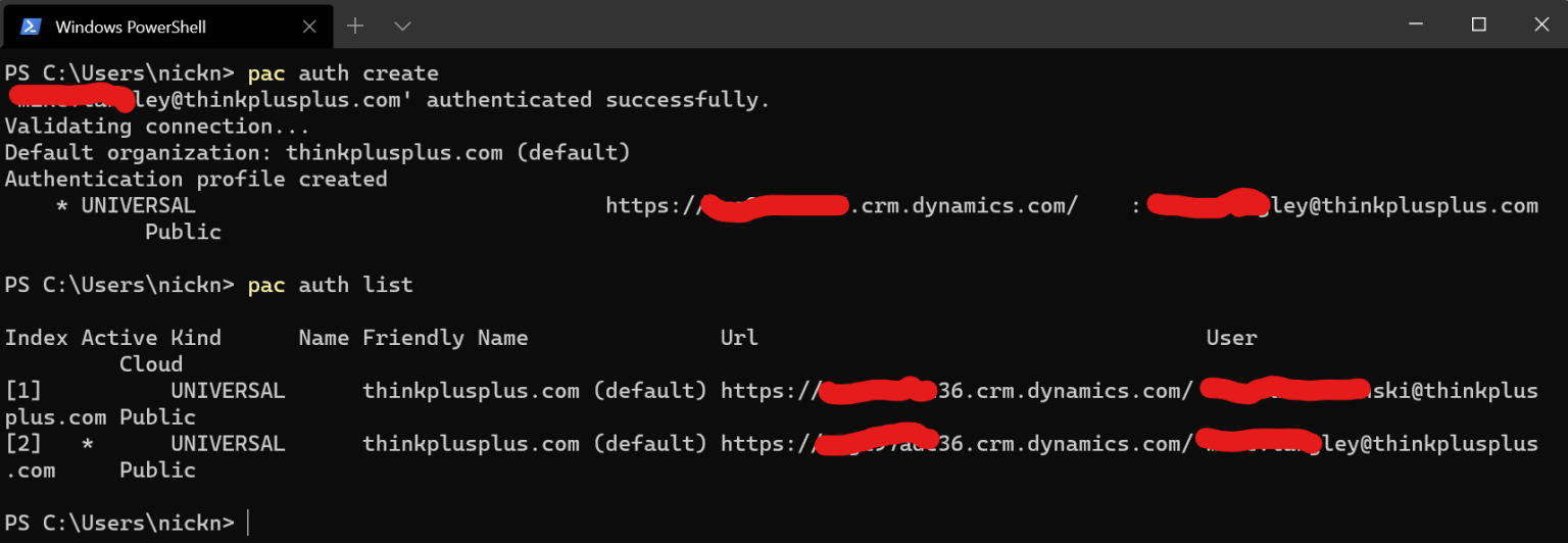 Power Platform CLI: Installing, Connecting, and Selecting an ...